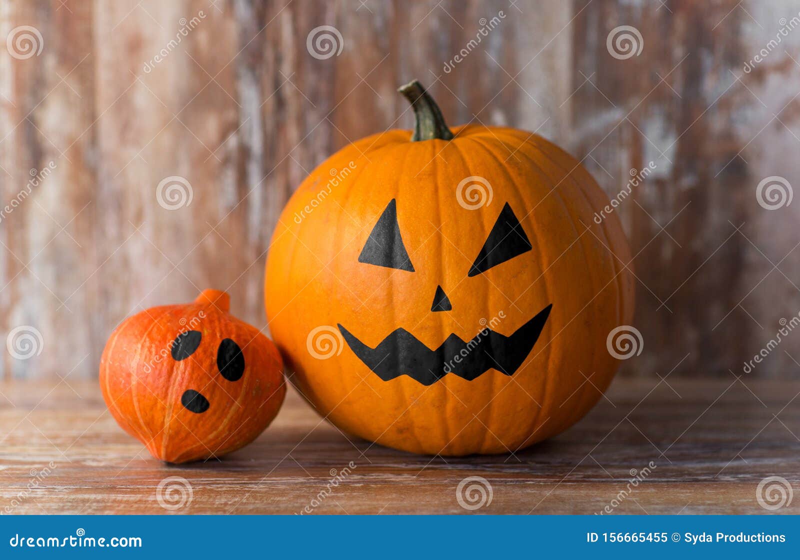 Halloween Pumpkin and Squash on Wooden Background Stock Image - Image ... Halloween Pumpkin and Squash on Wooden Background Stock Image - Image ...