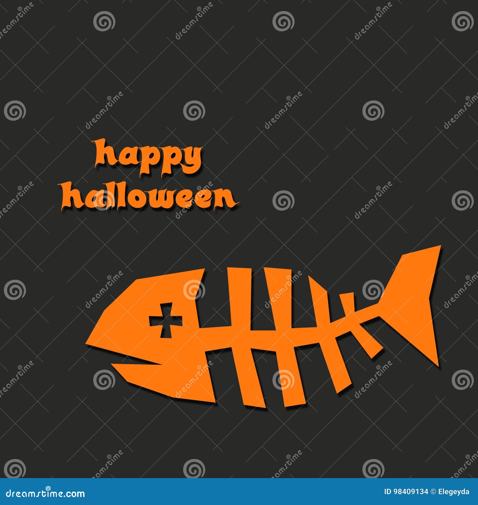 Fish Spooky Stock Illustrations – 490 Fish Spooky Stock Illustrations ...