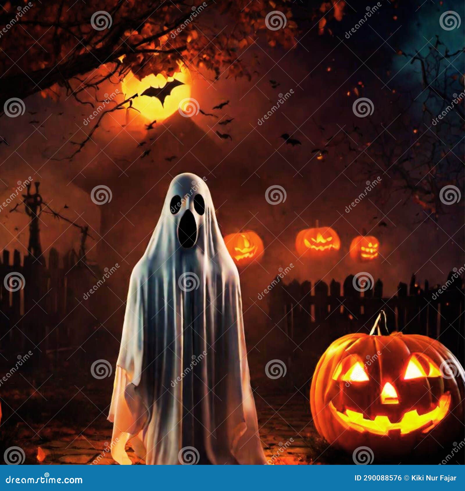 Ghost1 Stock Illustrations – 4 Ghost1 Stock Illustrations, Vectors & Clipart - Dreamstime