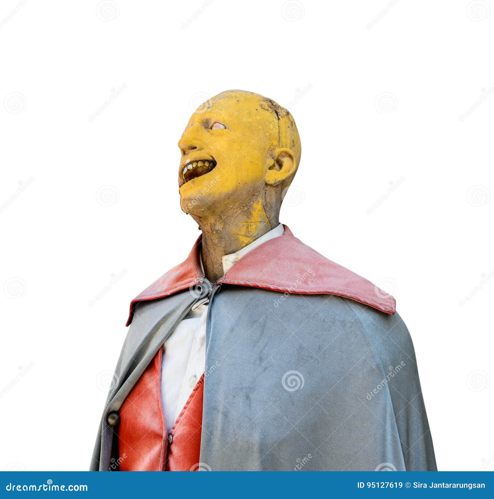 Halloween ghost puppet stock image. Image of dark, dead - 95127619