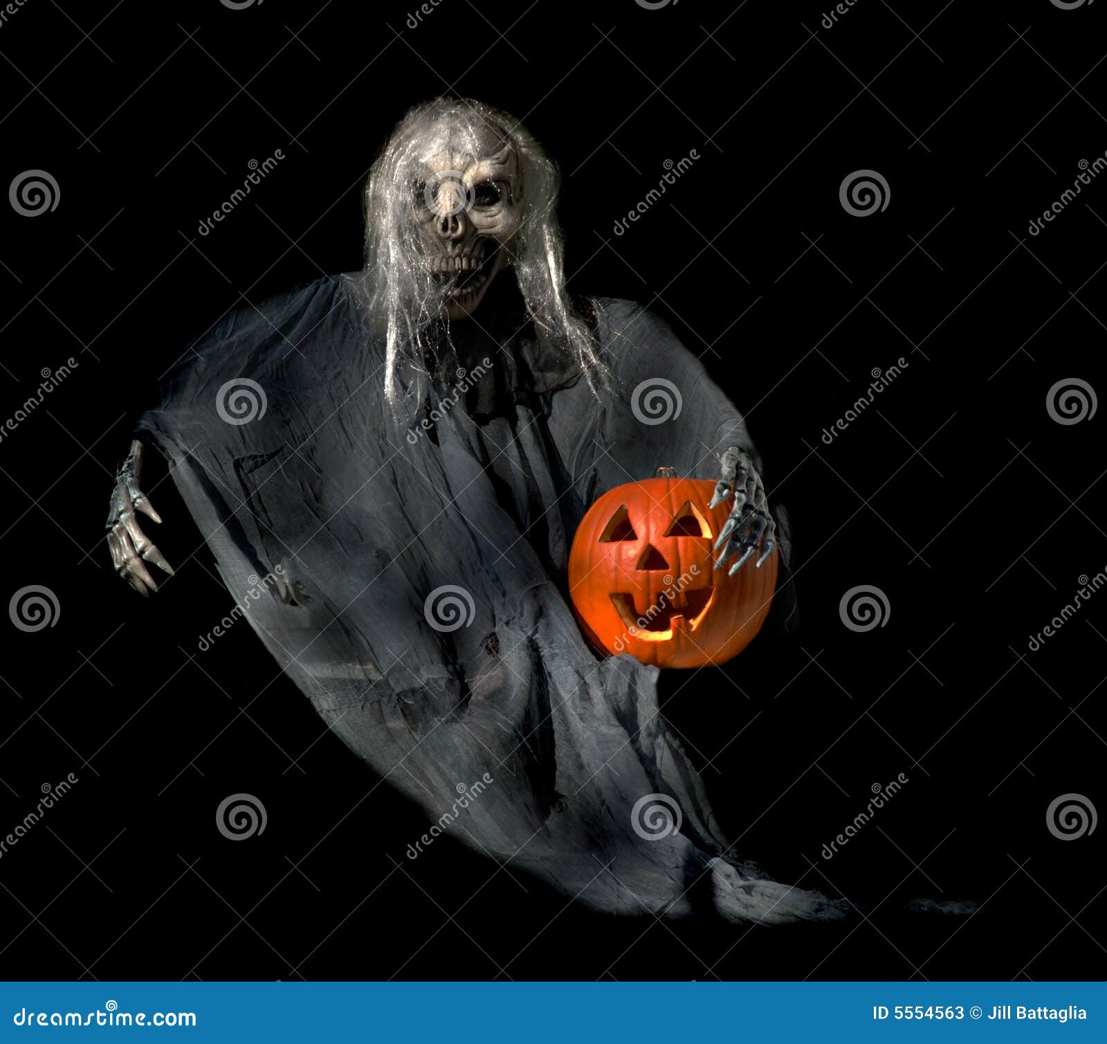 Halloween Ghoul 11 Royalty Free Stock Image 1317220