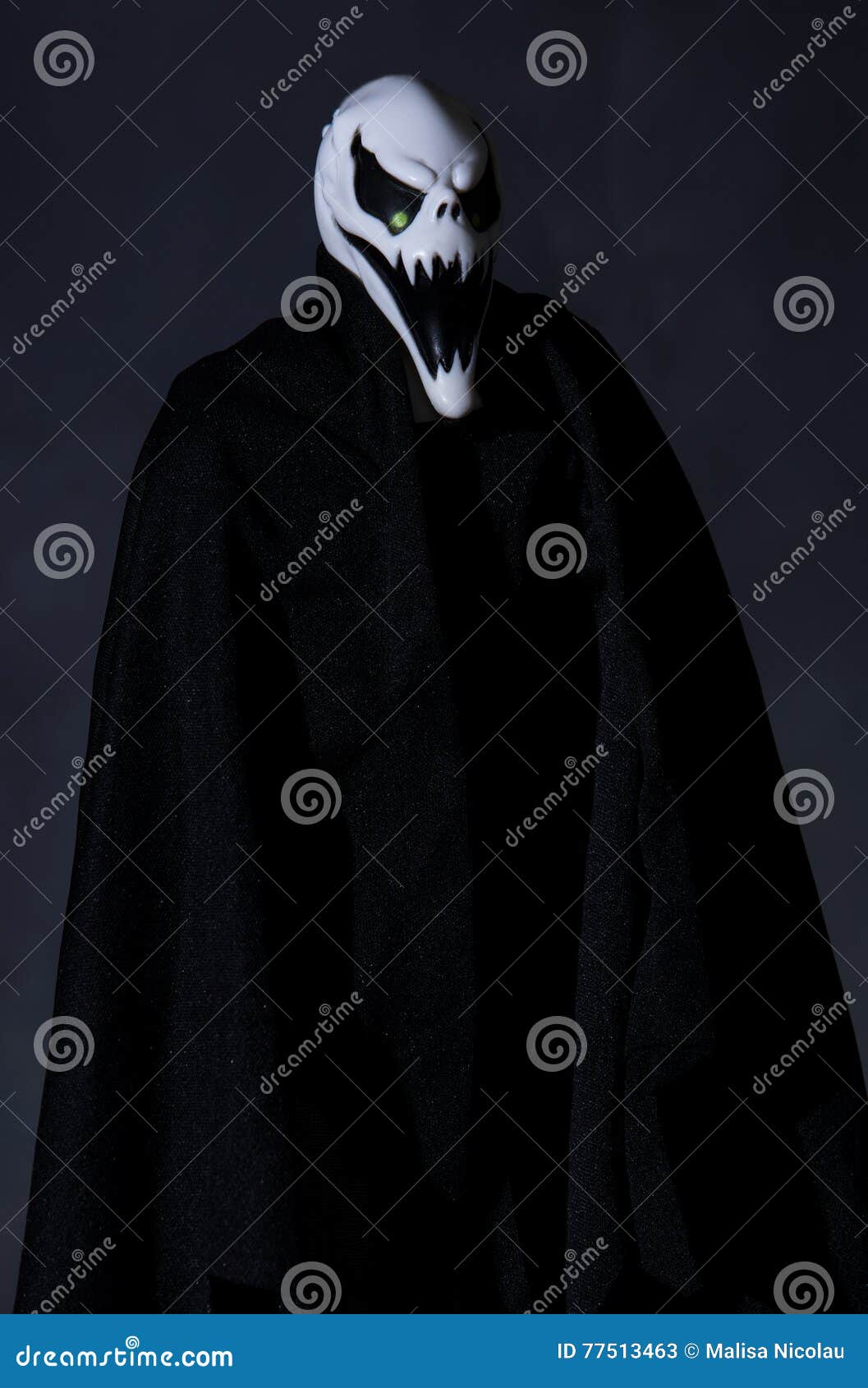 Halloween Ghoul stock image. Image of gore, terrifying - 77513463