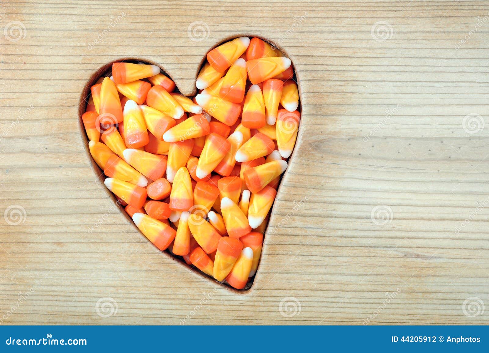 Halloween honey candy corn stock photo. Image of frame - 44205912