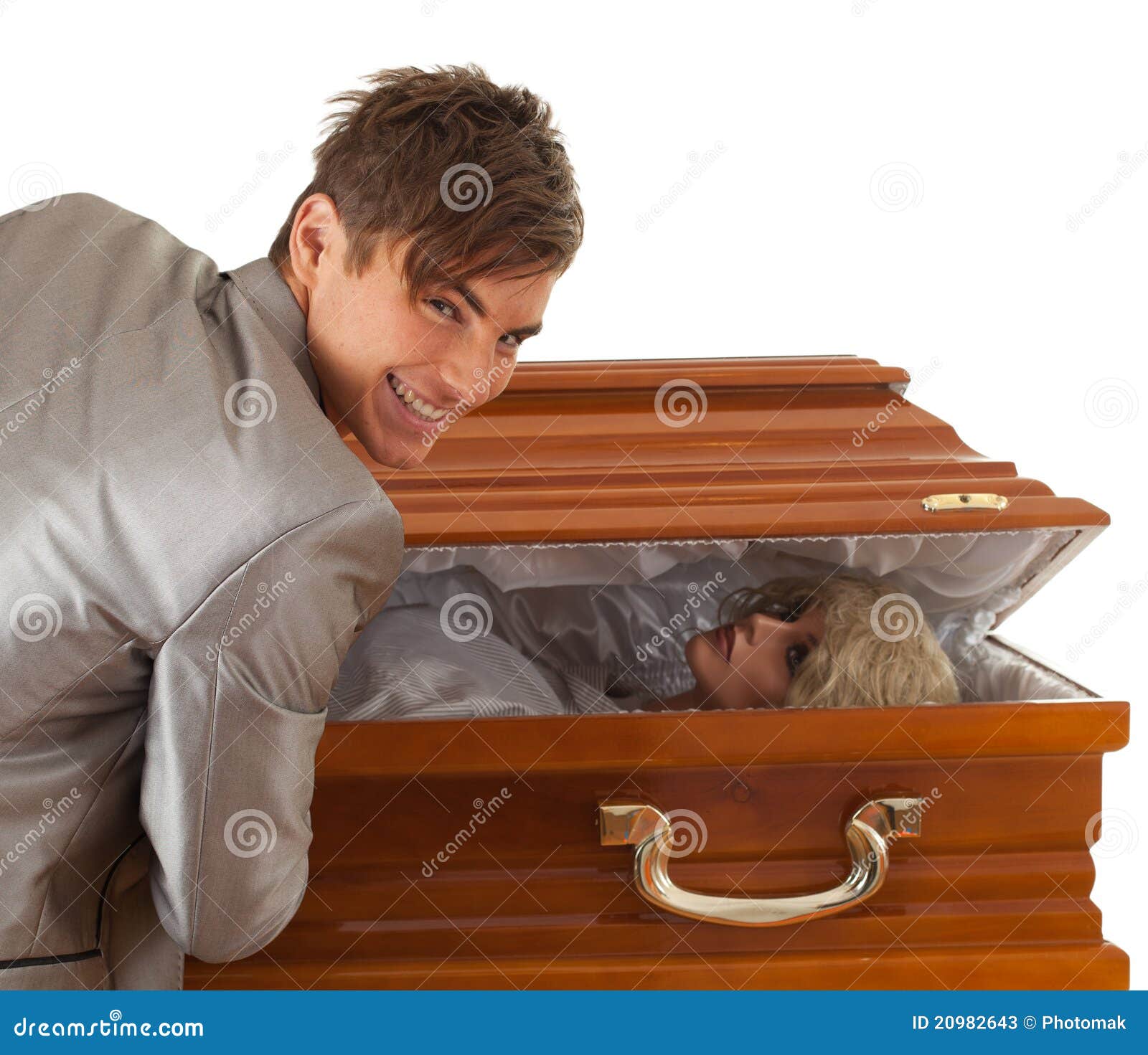Coffin Man Halloween Stock Photos - Free & Royalty-Free Stock Photos ...