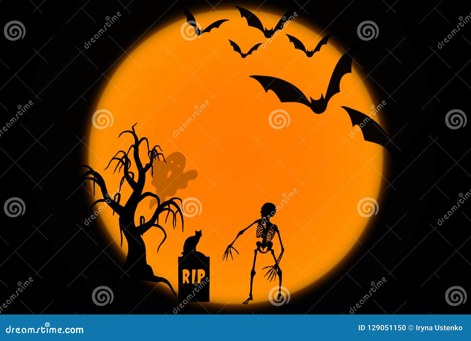 Oak Tree Skeleton Royalty-Free Stock Image | CartoonDealer.com #96521362