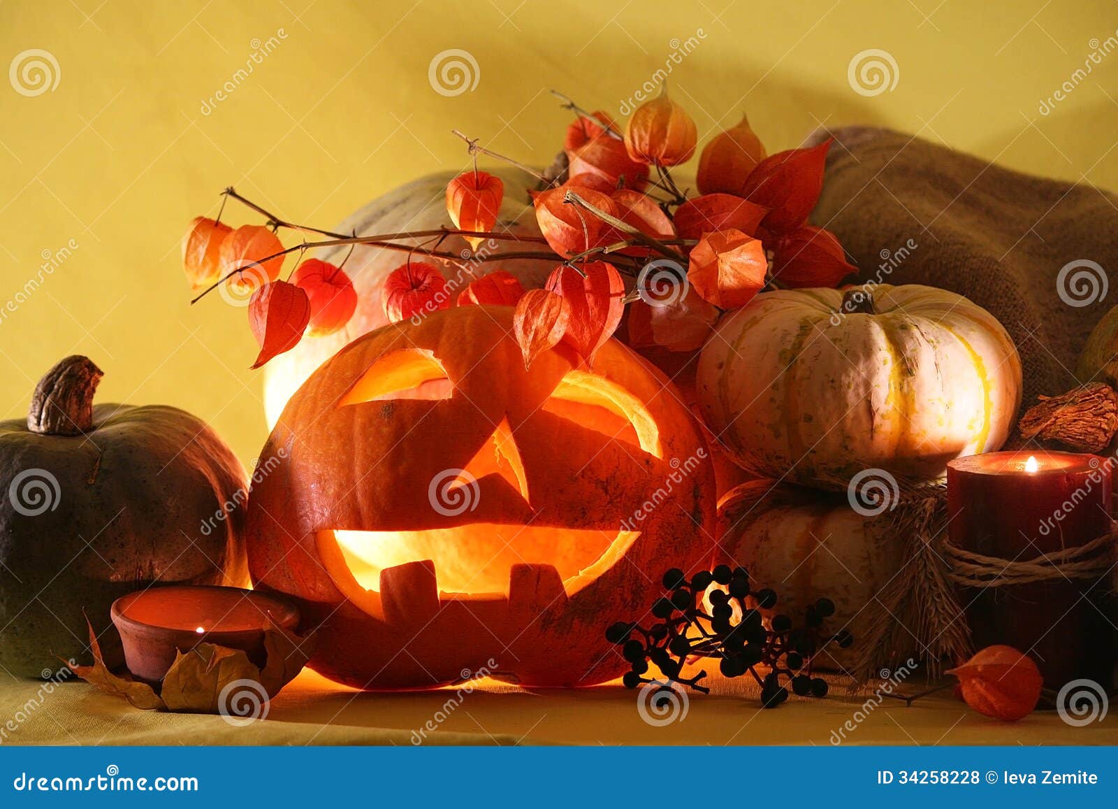 Halloween stock photo. Image of creepy, blood, celebration - 34258228
