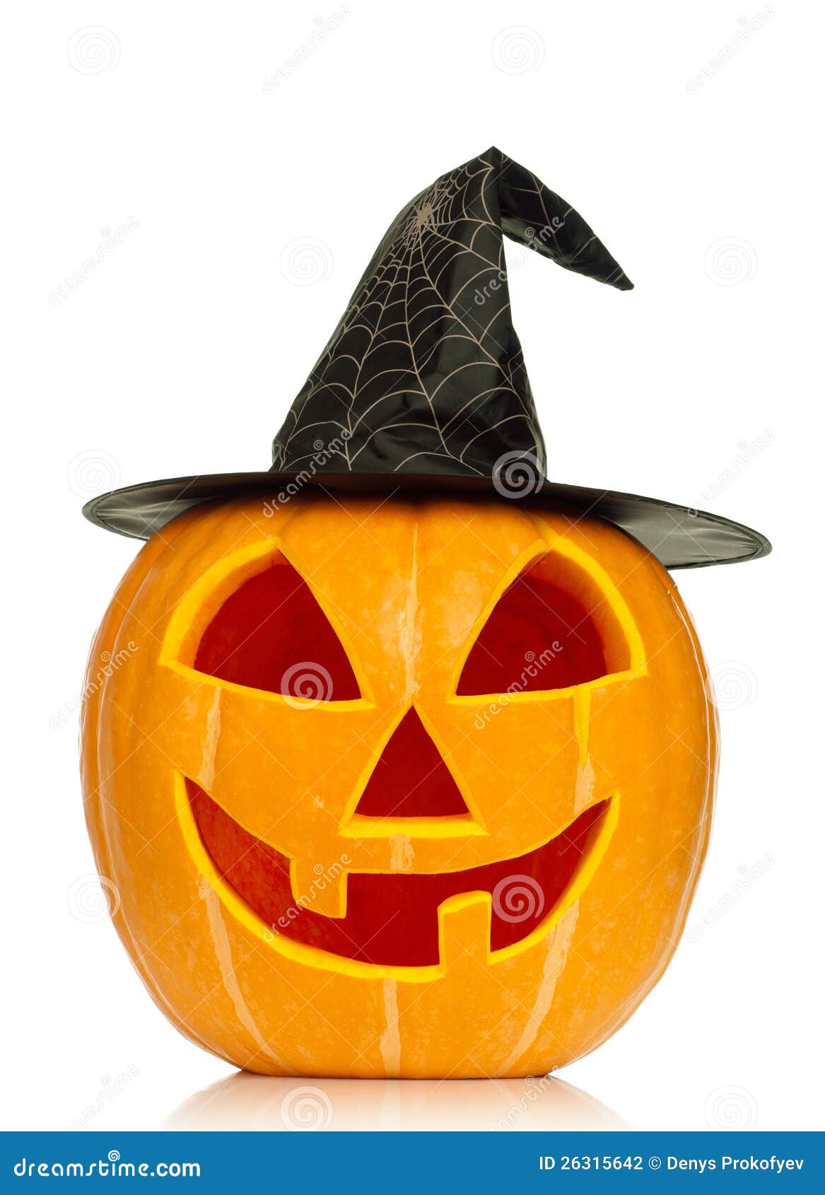 Halloween pumpa arkivfoto. Bild av framsida, ferie, falla - 26315642