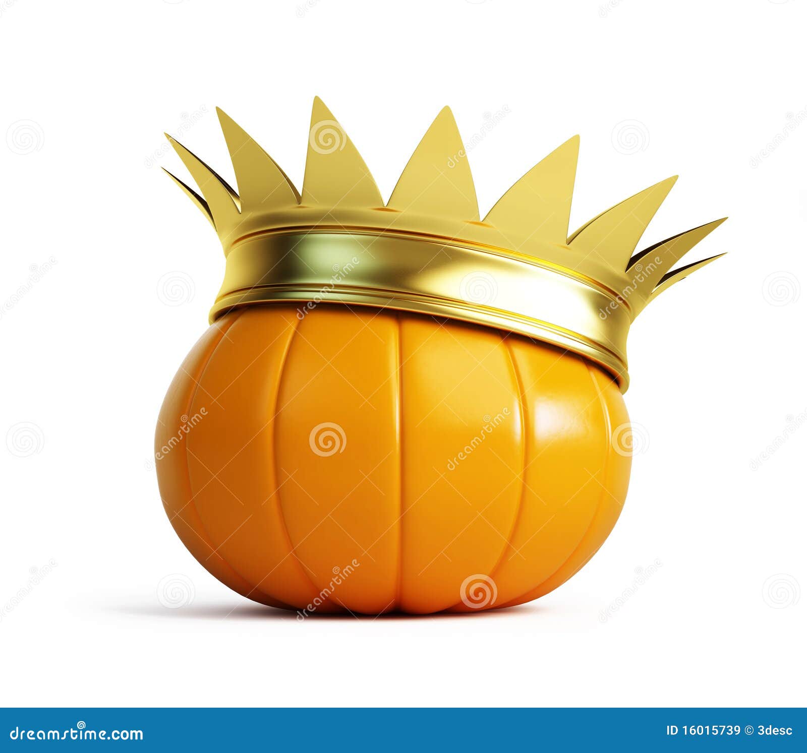 Crown Royal Pumpkin