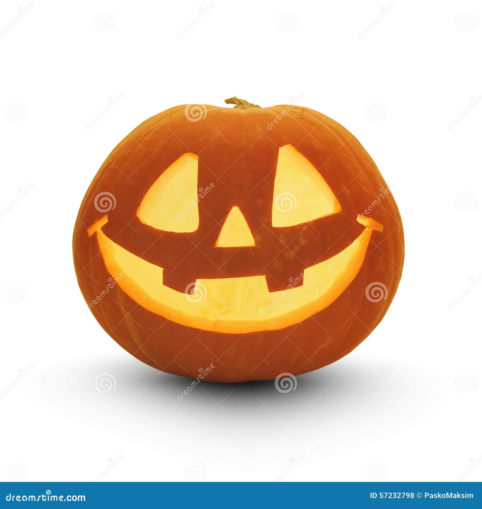 Halloween Pumpkin stock photo. Image of gourd, season - 57232798