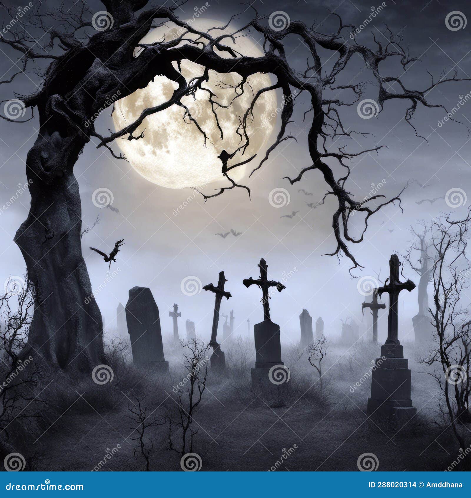 The Eerie Glow Of Fire In The Night Sky A Warning Of Impending Doom And ...