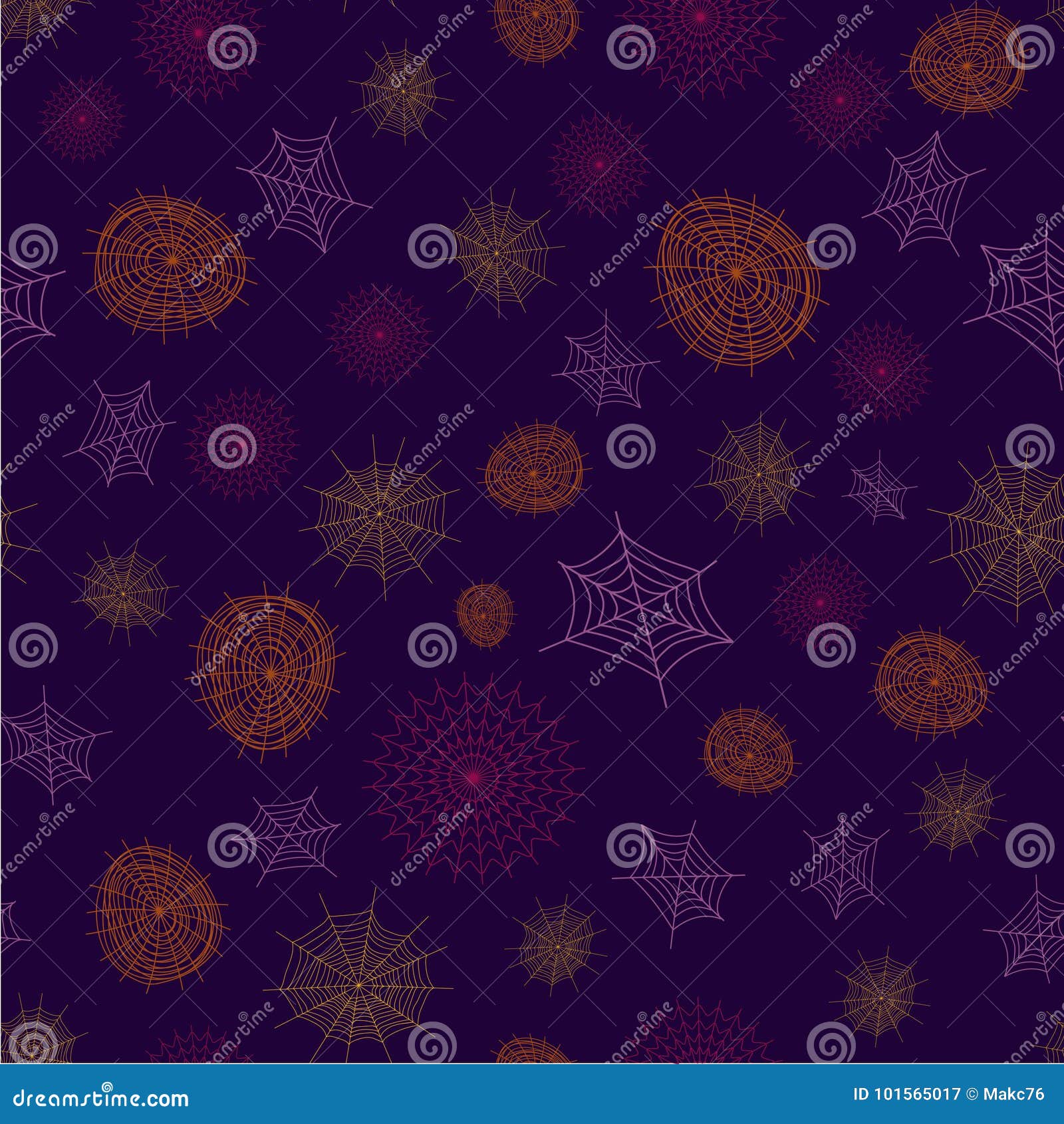 Spider web pattern stock vector. Illustration of mesh - 101565017