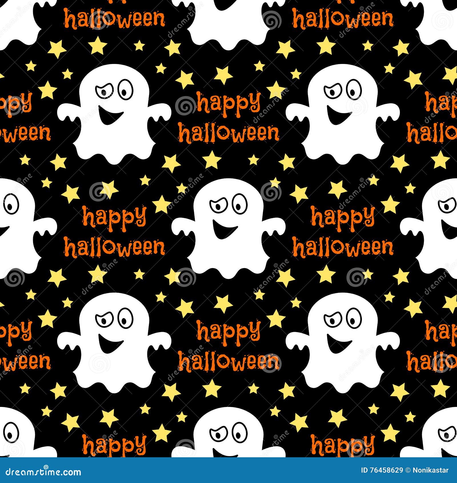 Horrific Seamless Pattern Of Female Eyes, Scary Abstract Background ...