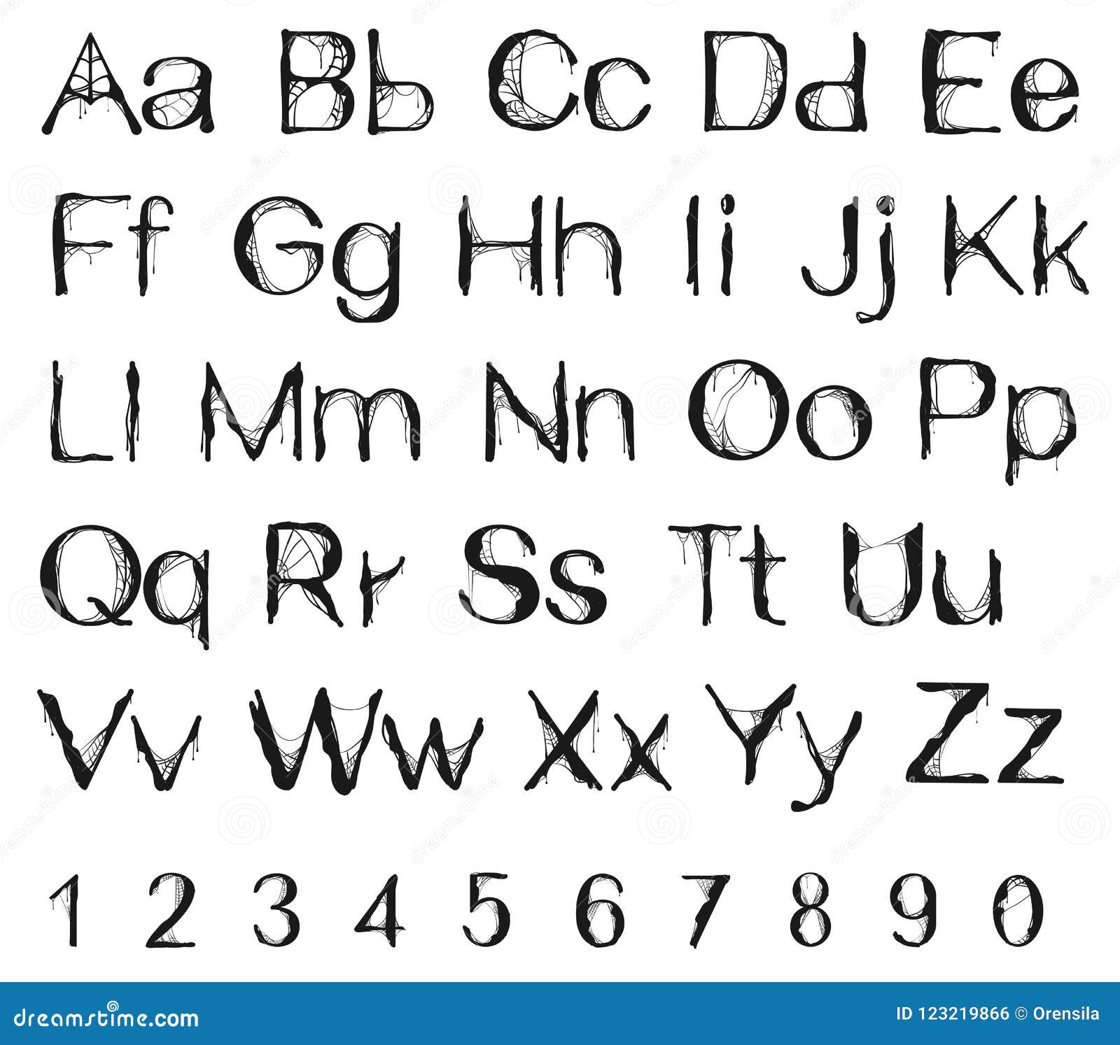 Web Alphabet Stock Illustrations – 341,730 Web Alphabet Stock ...