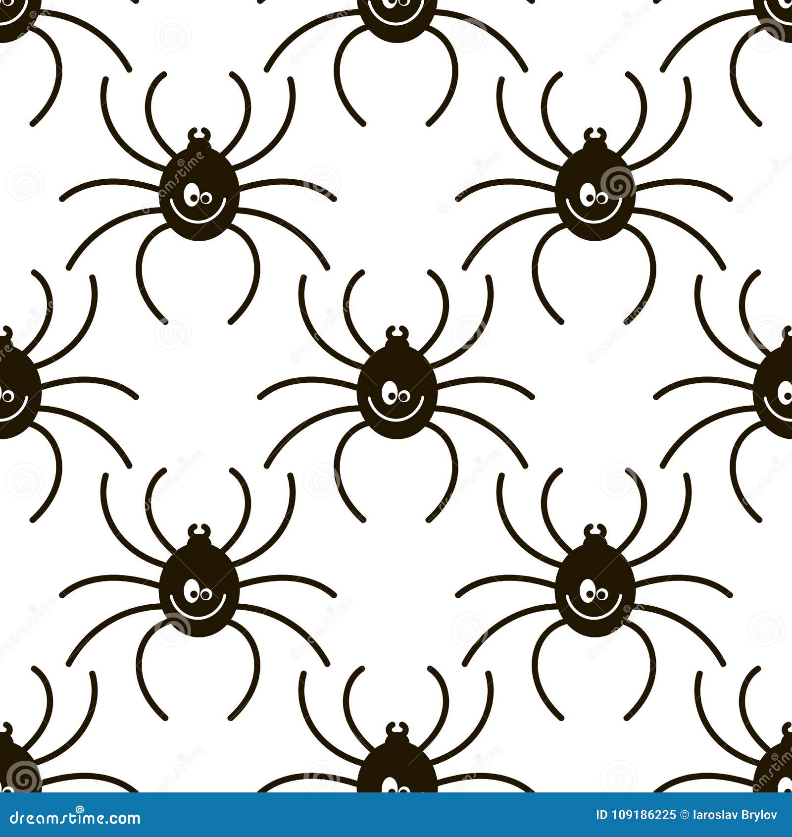 Halloween Spider Web Seamless Pattern. Stock Vector - Illustration of ... Halloween Spider Web Seamless Pattern. Stock Vector - Illustration of ...