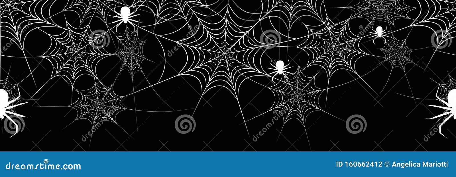 Banner Spiderweb Stock Illustrations – 3,287 Banner Spiderweb Stock ...