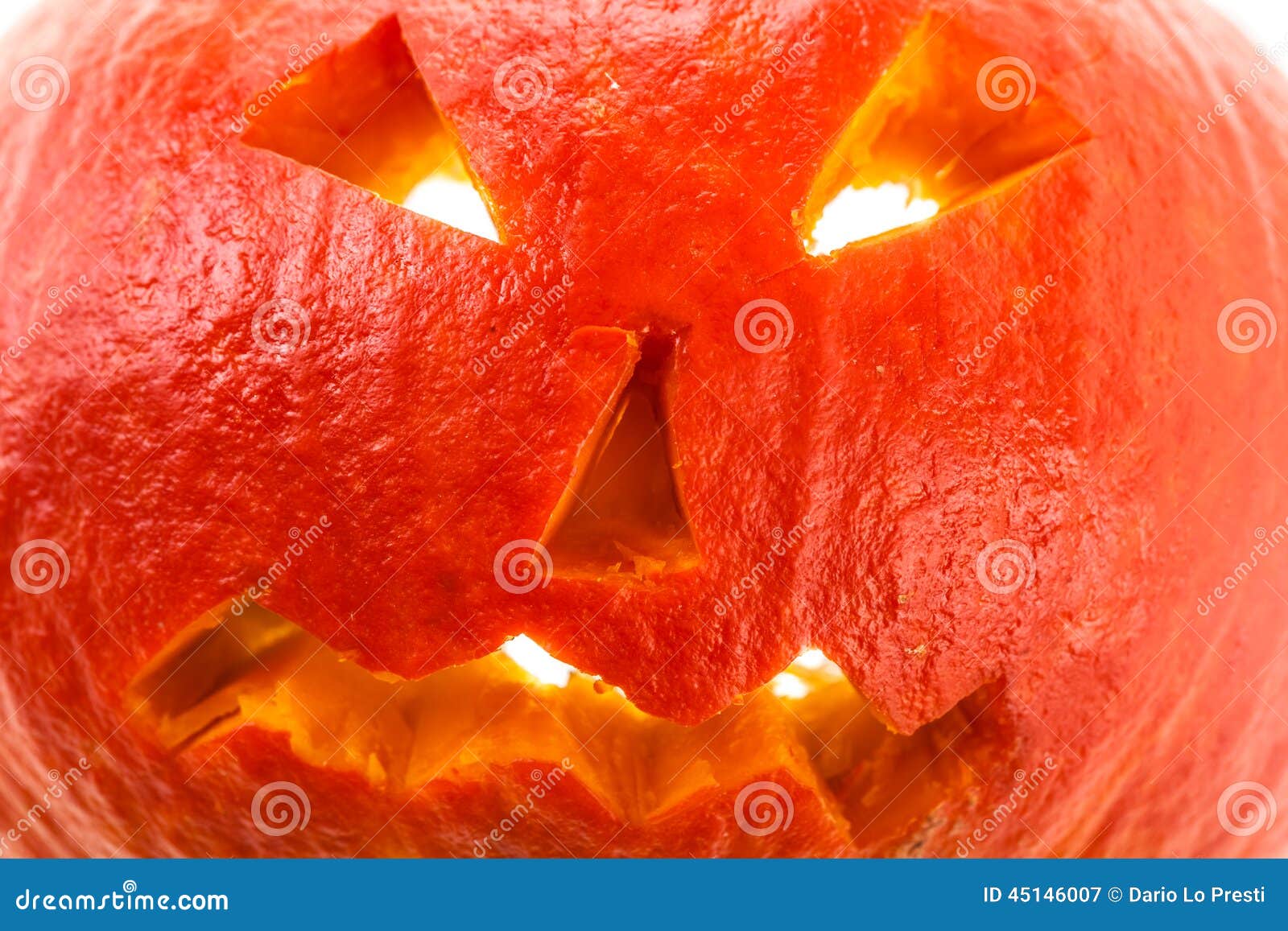 Halloween squash stock image. Image of glow, horror, november - 45146007