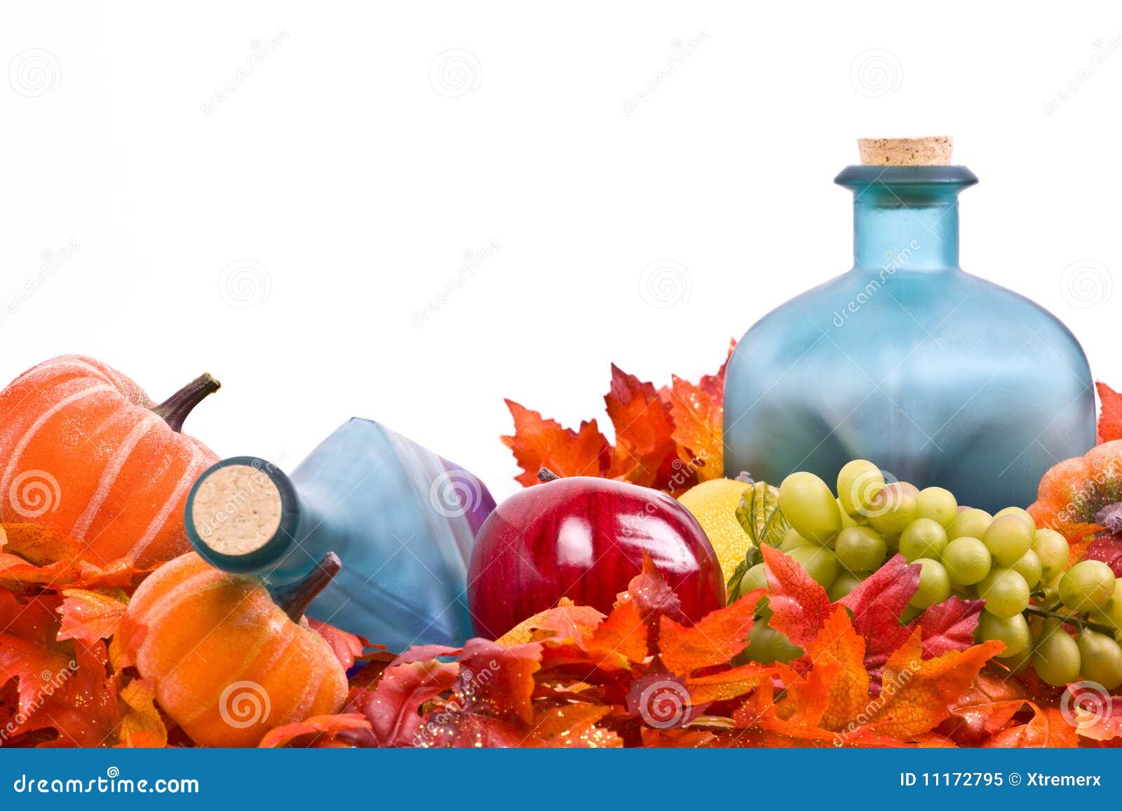 Halloween Still Life with Pumpkins. Stock Image - Image of halloween ...