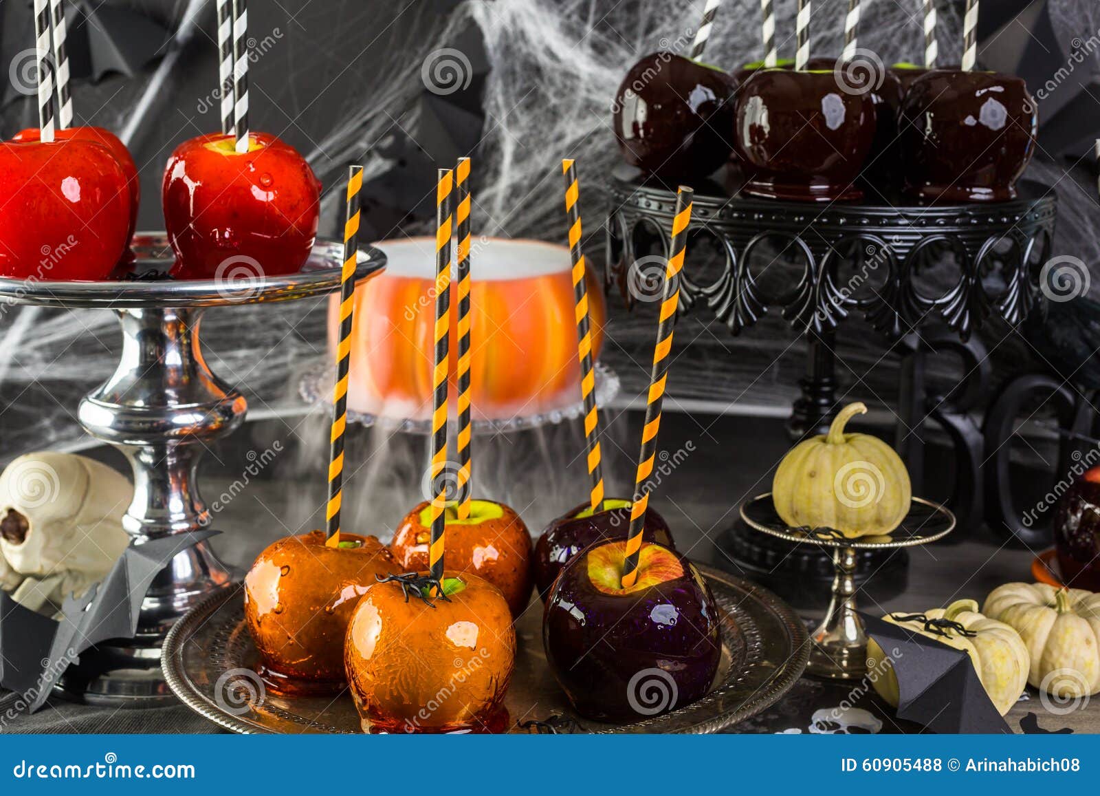 Halloween stock photo. Image of healthy, eating, holiday - 60905488