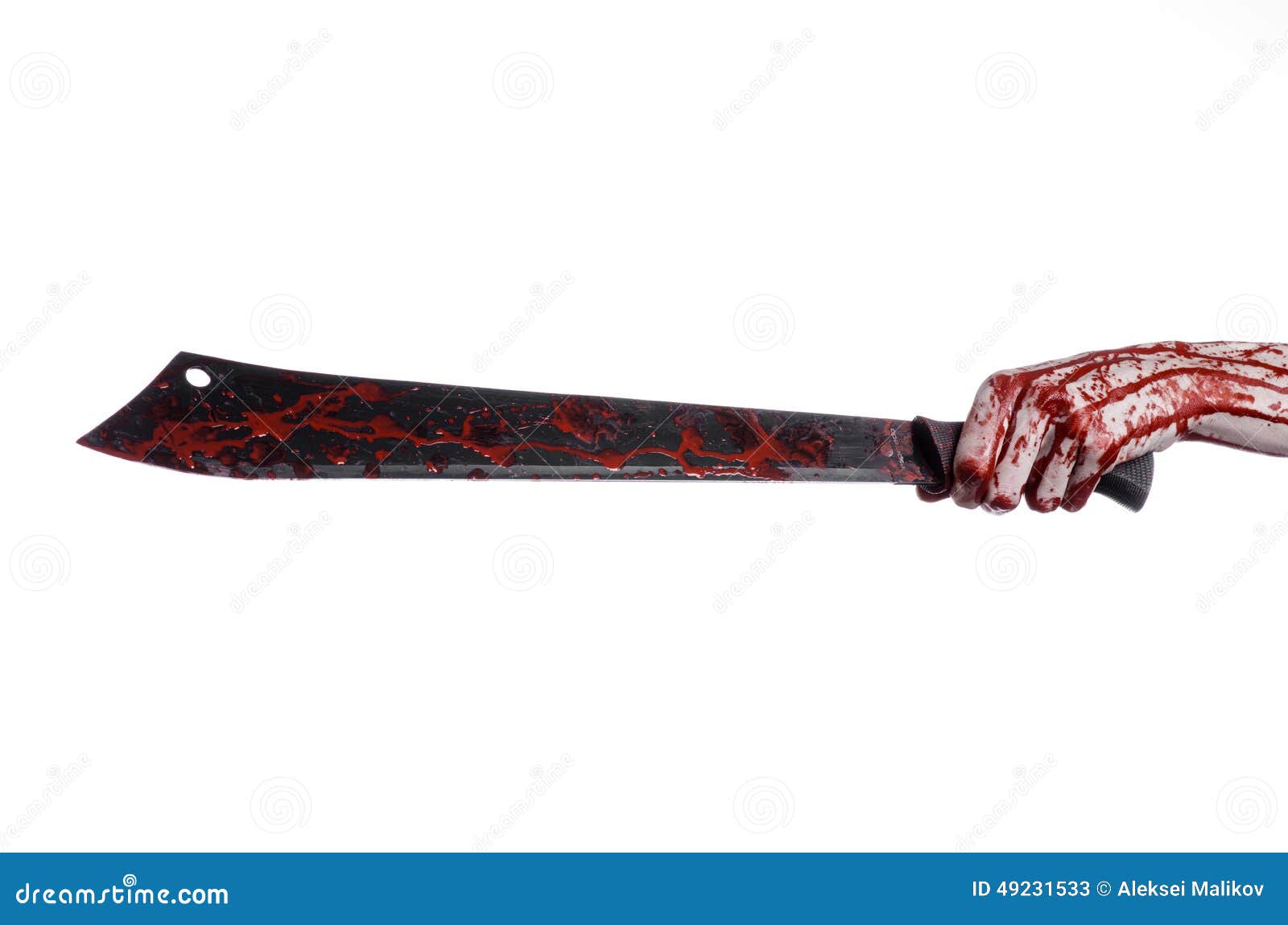 Bloody Machete