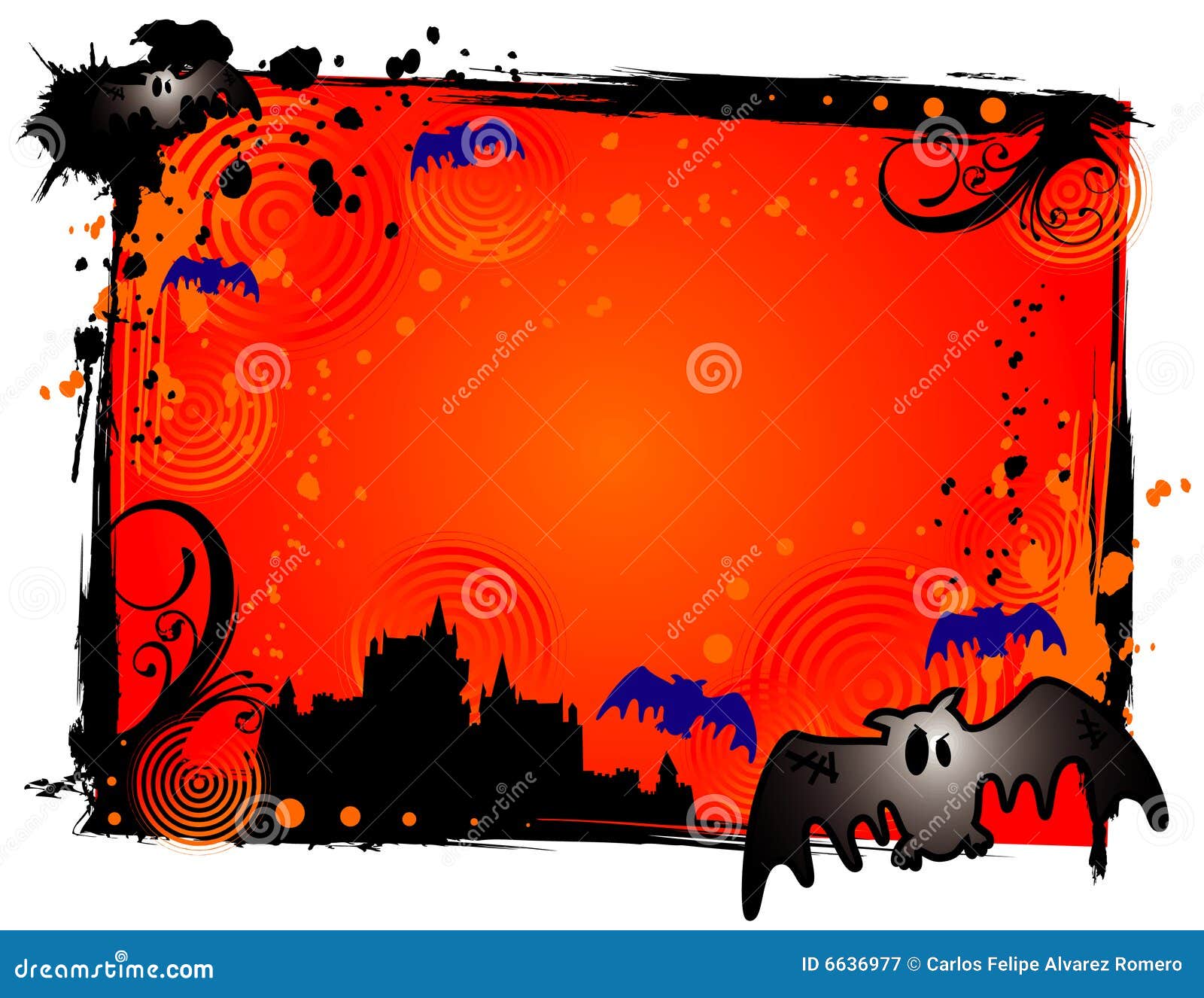 Vampire Banner Stock Illustrations – 7,616 Vampire Banner Stock ...
