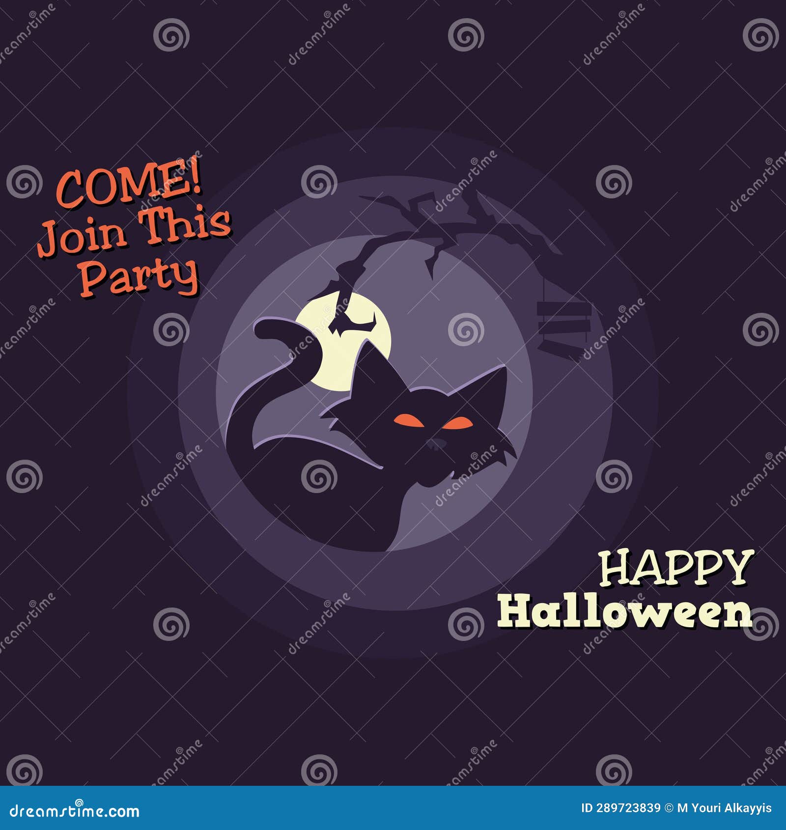 Halloween Vectors, Illustrations, Emojis, And Patterns. | CartoonDealer ...