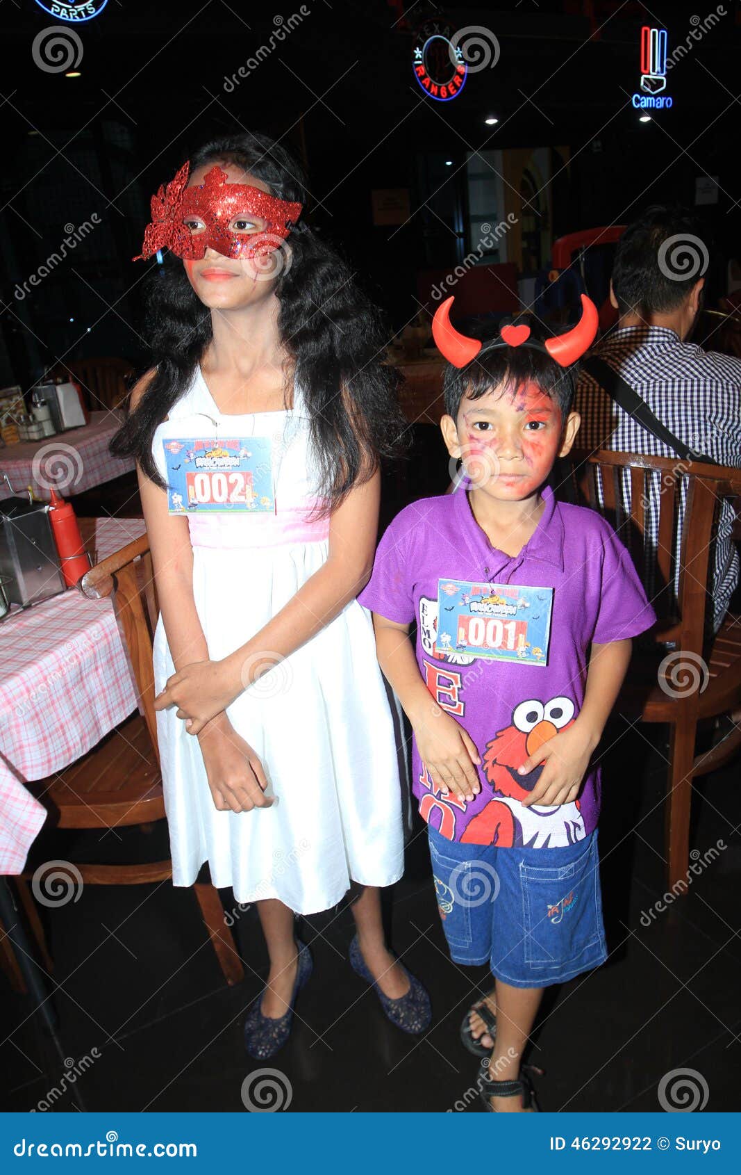 Halloween editorial photography. Image of java, solo - 46292922