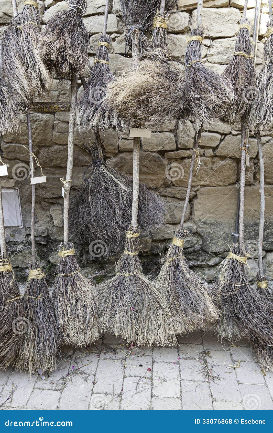 Witch Broom Royalty-Free Stock Photo | CartoonDealer.com #63710991