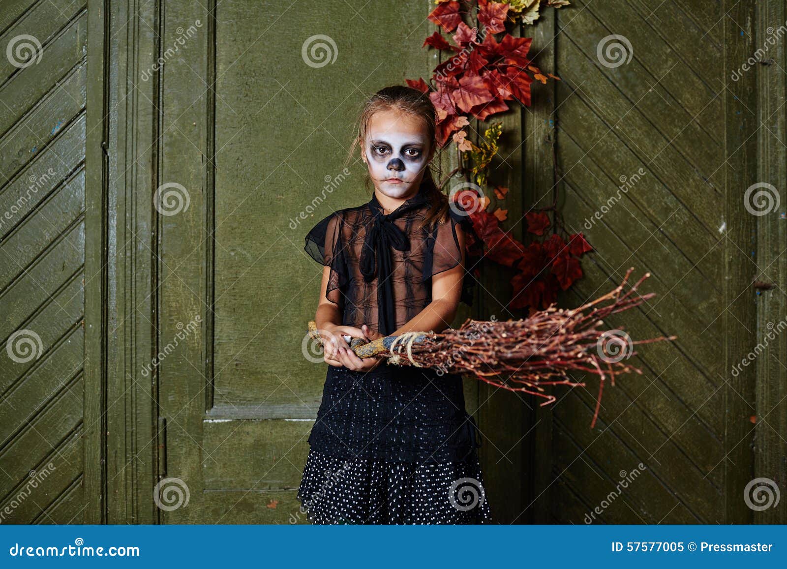 Halloween witch stock image. Image of halloween, repent - 57577005