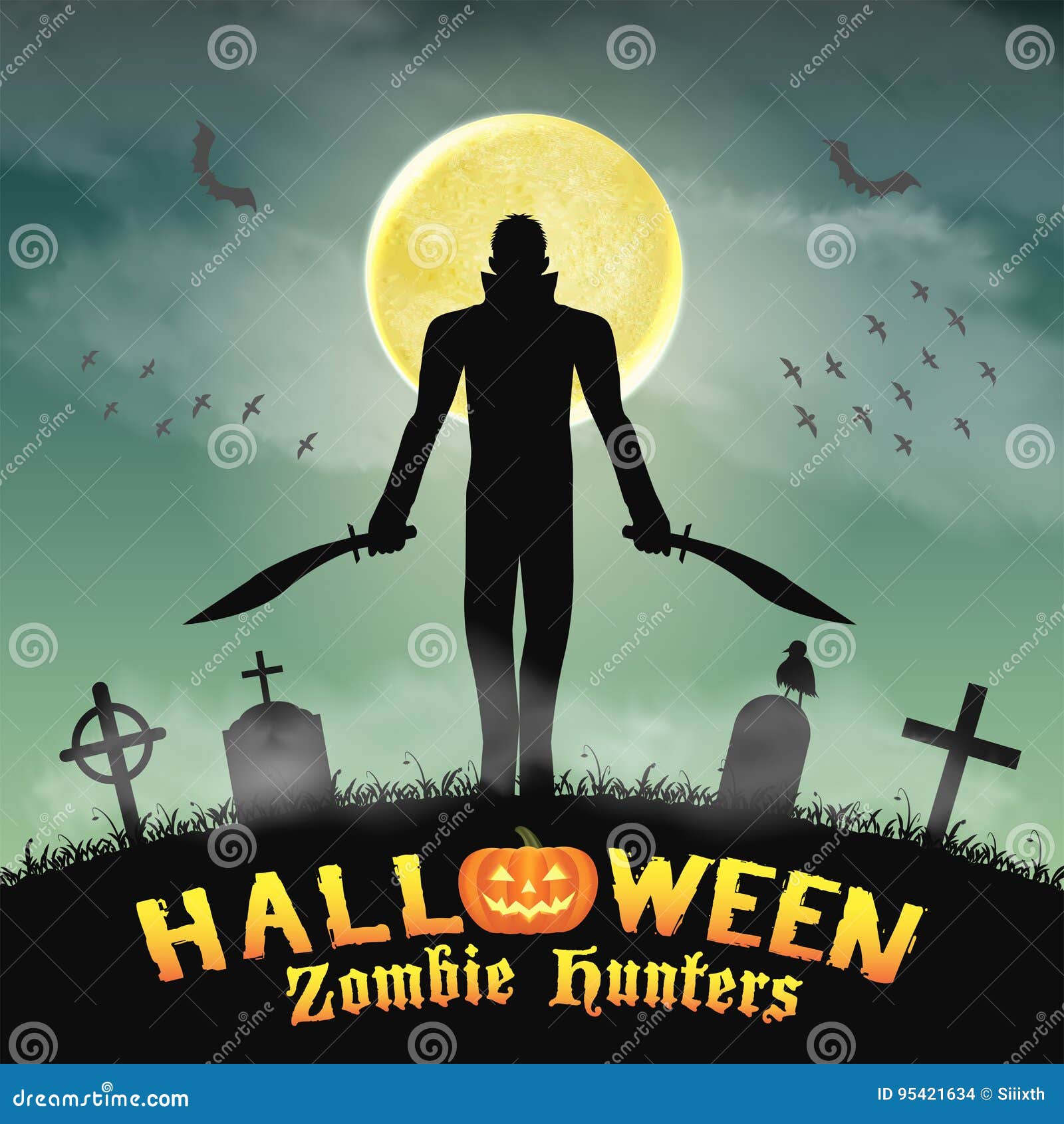 Superhero Zombie Pattern Seamless. Super Hero Zombi Background. Dead ...