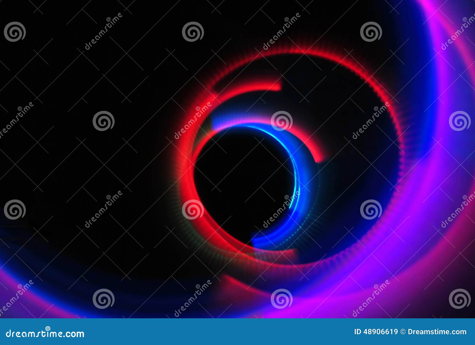 Hallucination stock image. Image of purple, dark, hallucination - 48906619
