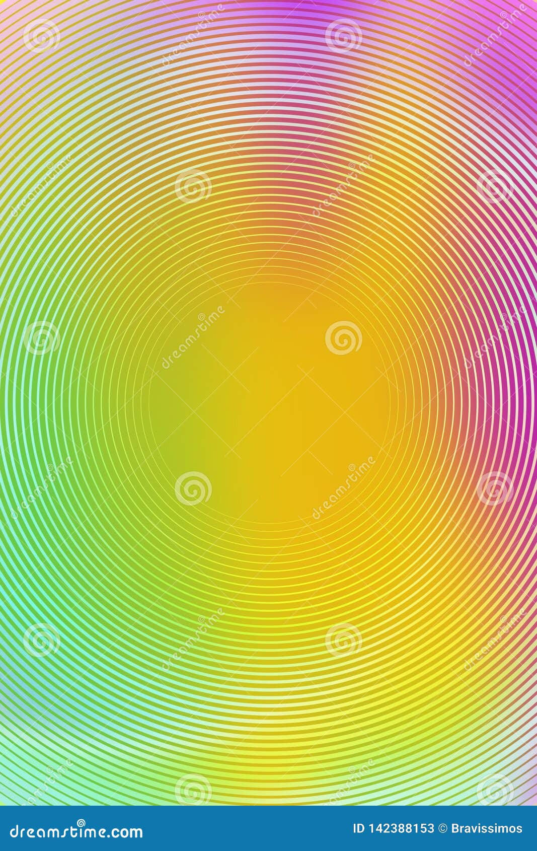 Hallucinogen Psychedelic Hallucinogenic Multicolored Abstract. Shape ...