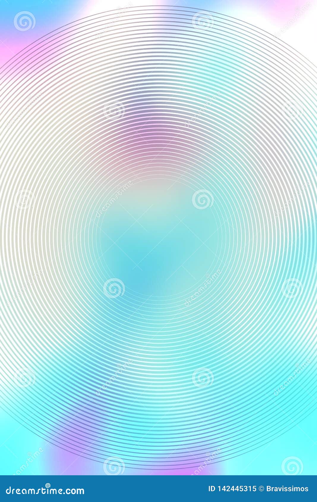 Hallucinogen Psychedelic Hallucinogenic Multicolored Abstract. Shape ...