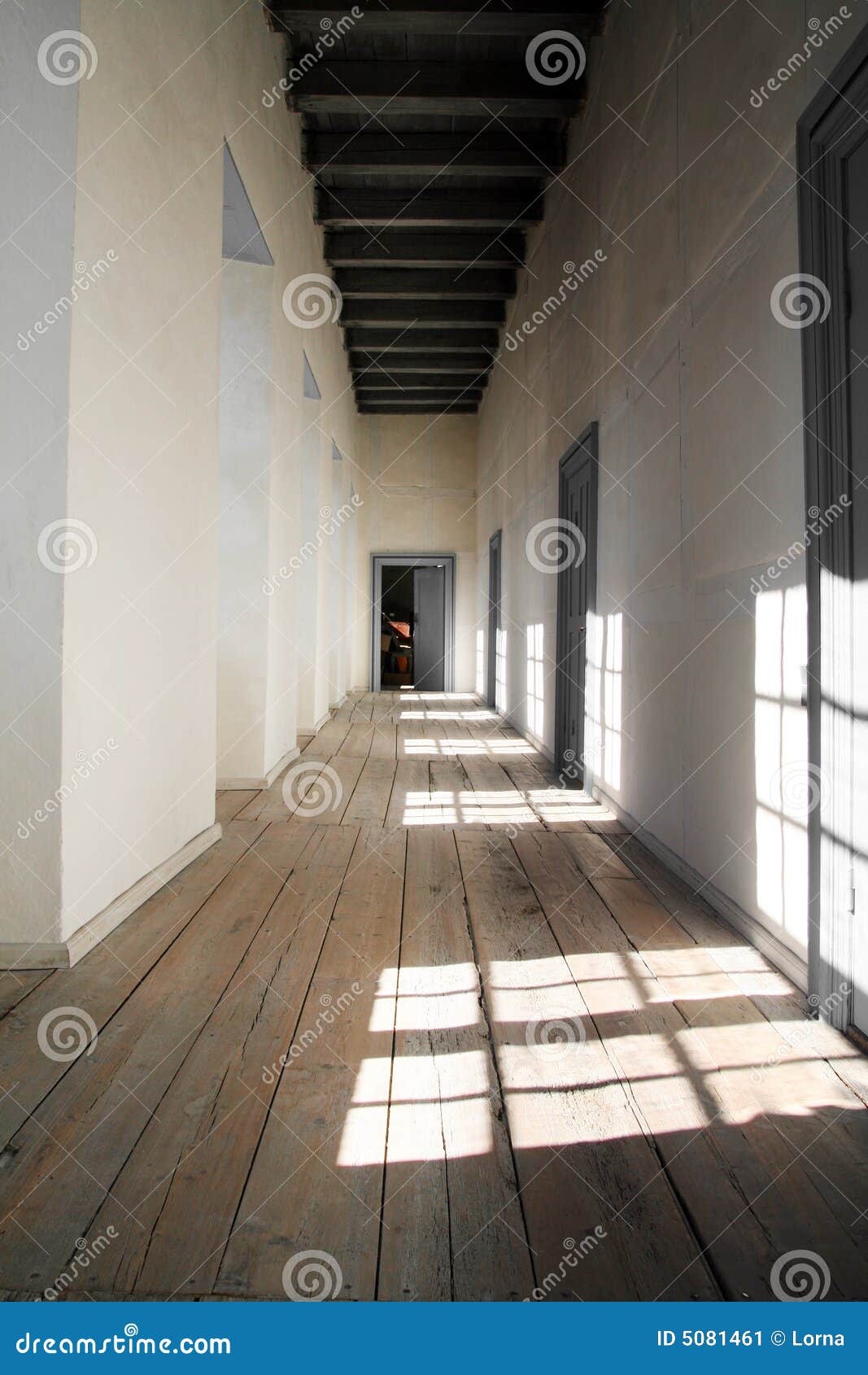 Hallway stock image. Image of hallway, mood, generic, castle - 5081461