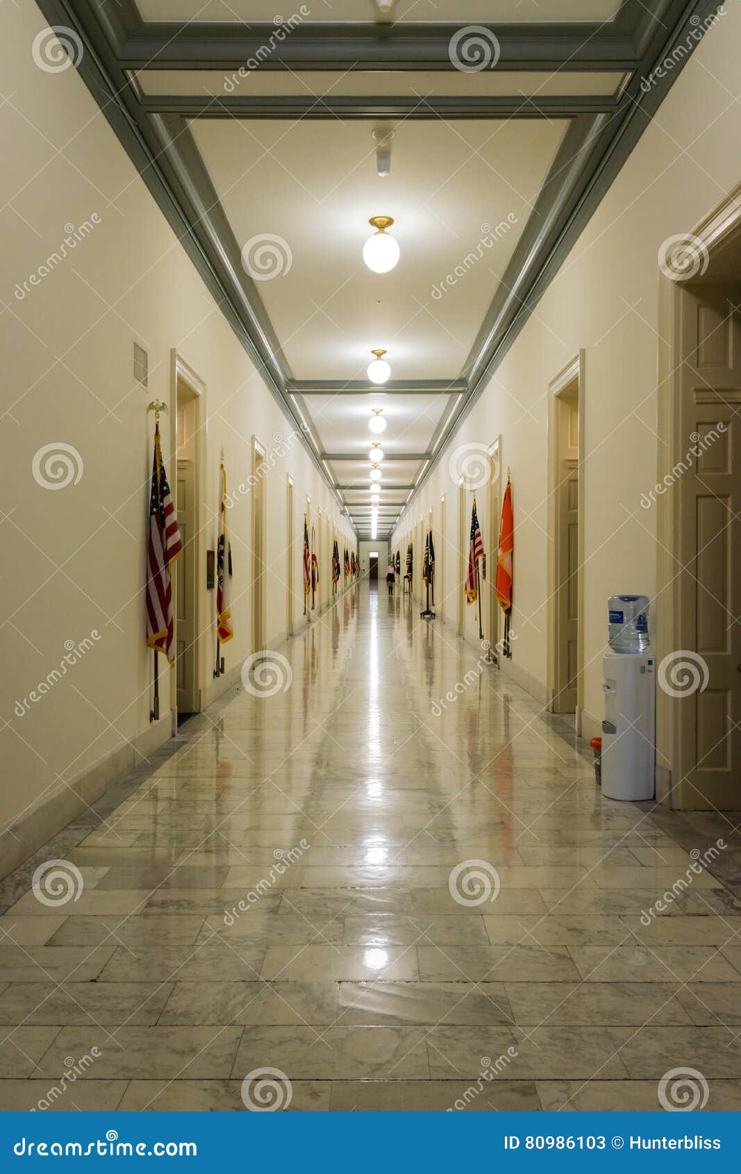 Russell Senate Office Building Interior