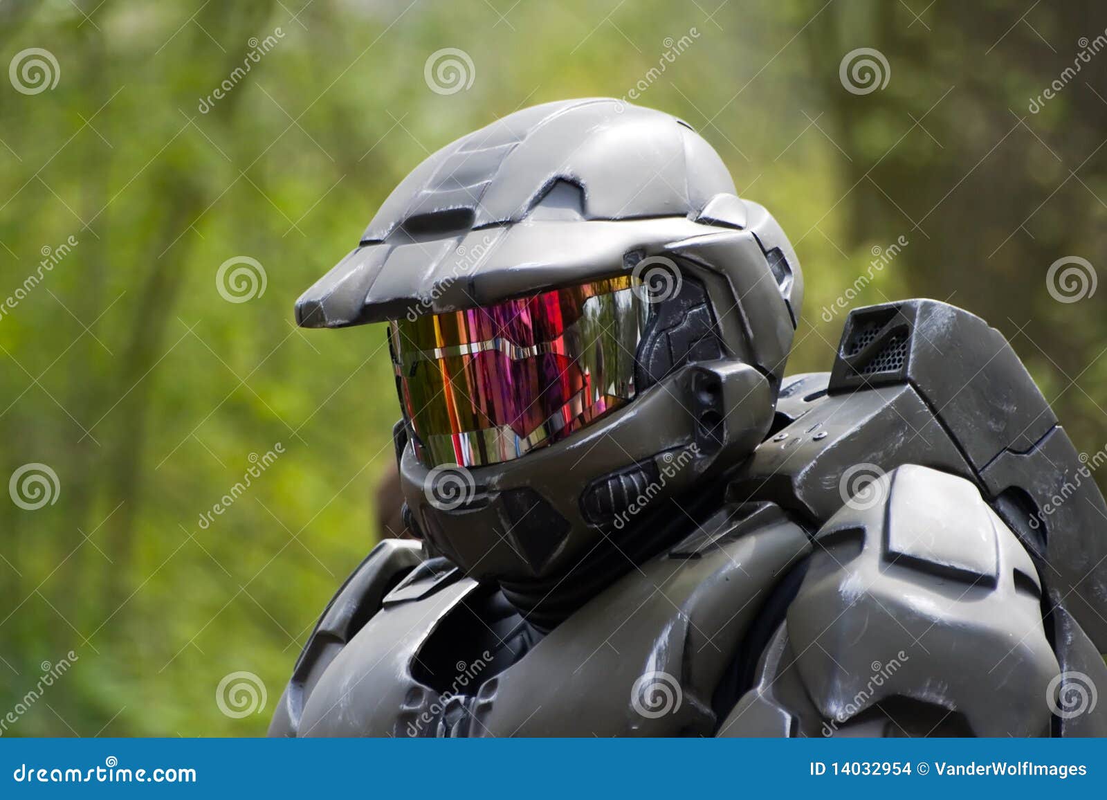 Master Chief Paintball Masks