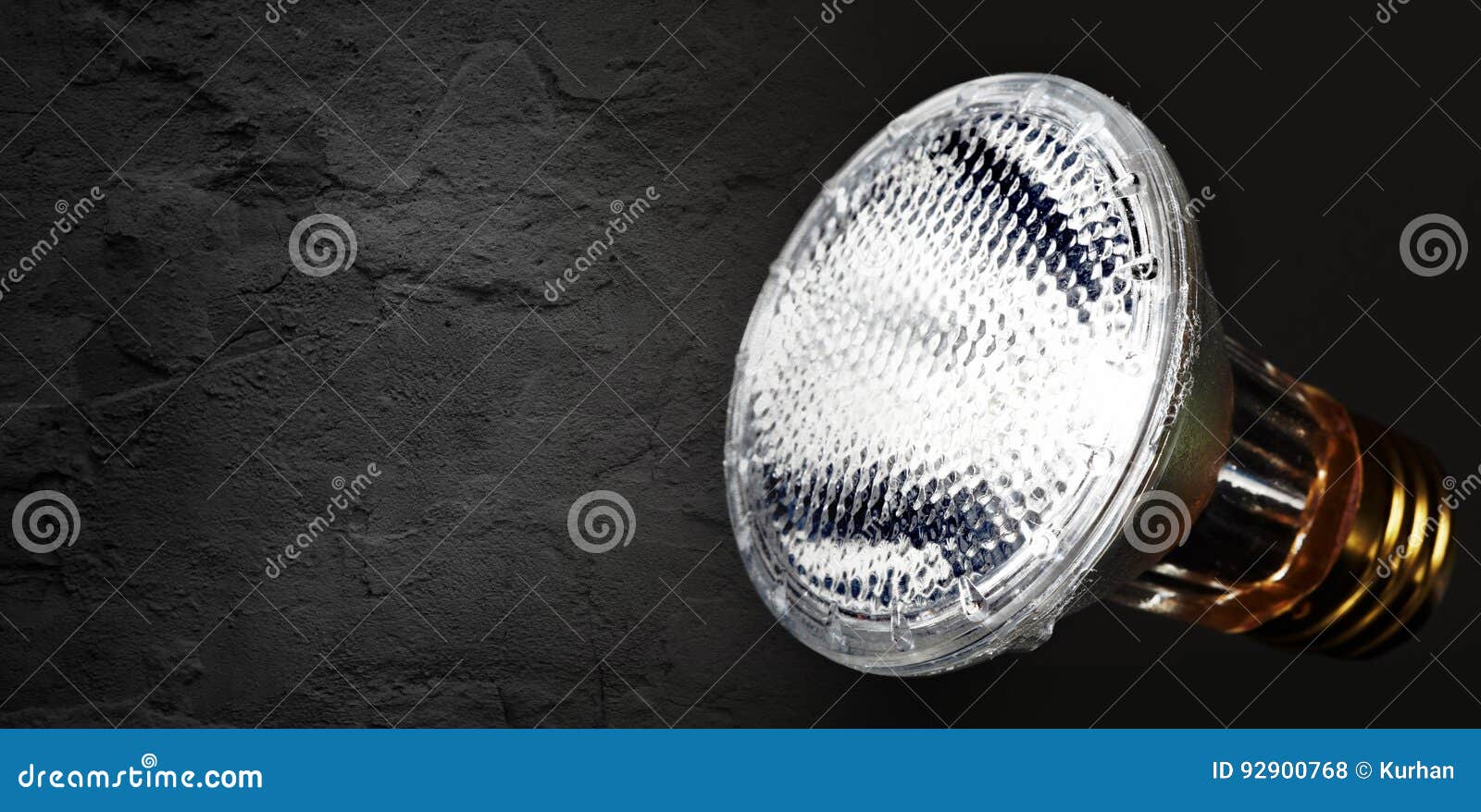 Halogen bulb stock photo. Image of renovation, electrical - 92900768