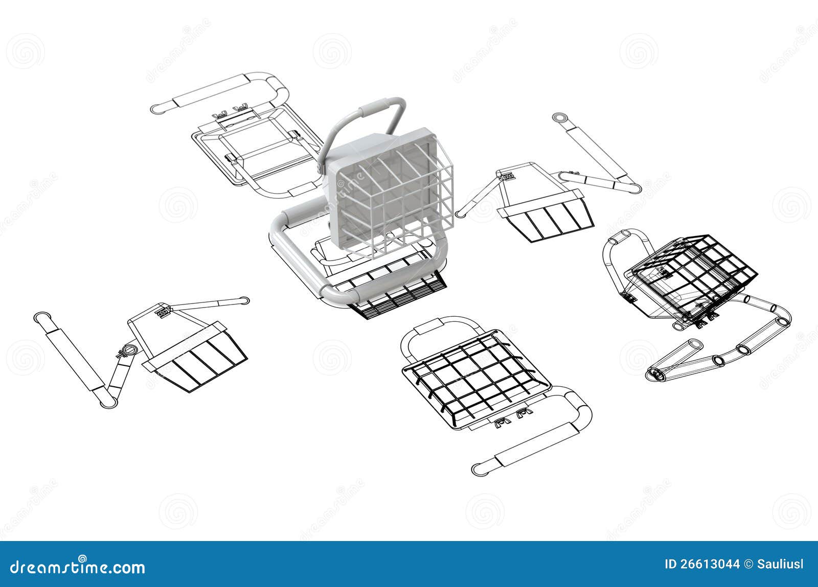 Halogen lamp stock illustration. Illustration of bulb - 26613044