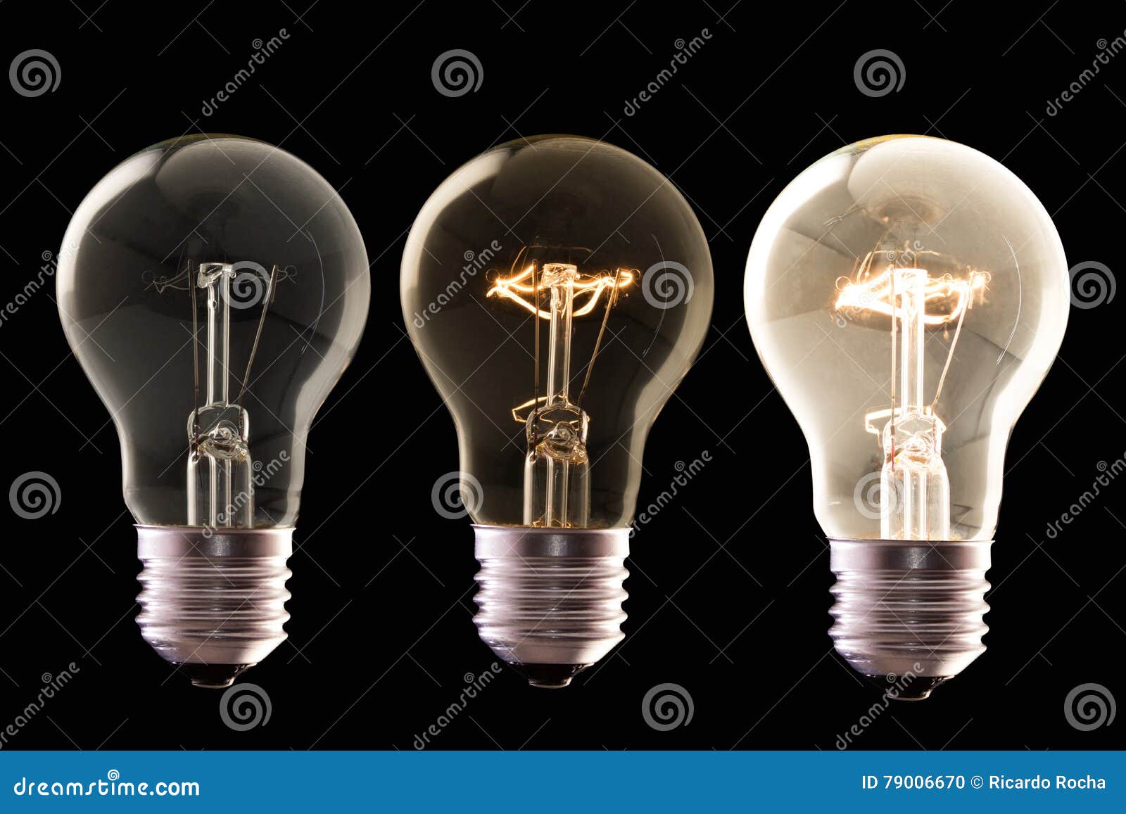 Halogen lamp close up stock photo. Image of macro, black - 79006670