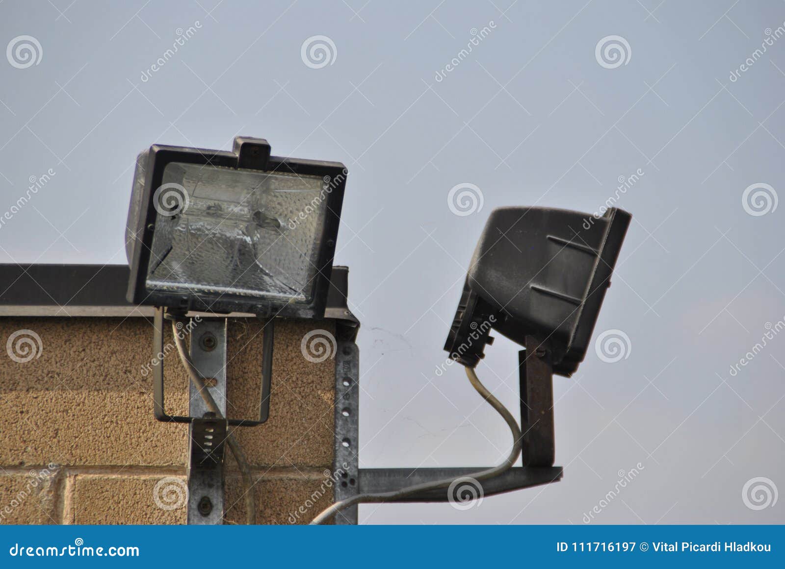 Halogen lamp inside stock image. Image of electricity - 111716197