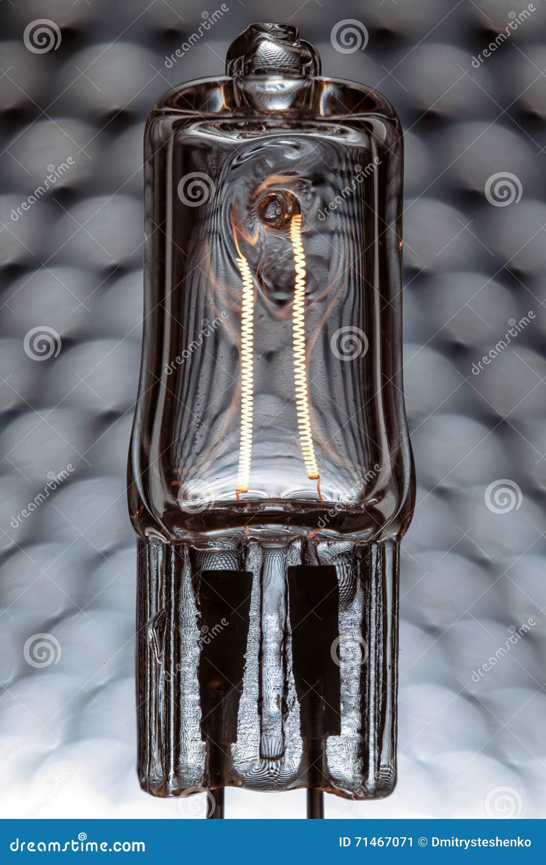 Halogen lamp powered stock image. Image of enable, infrared - 71467071
