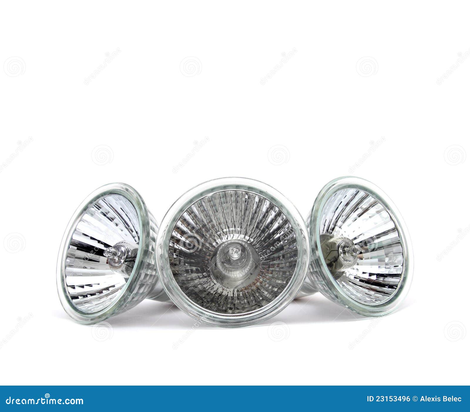 Halogen light bulb stock photo. Image of electricity - 23153496