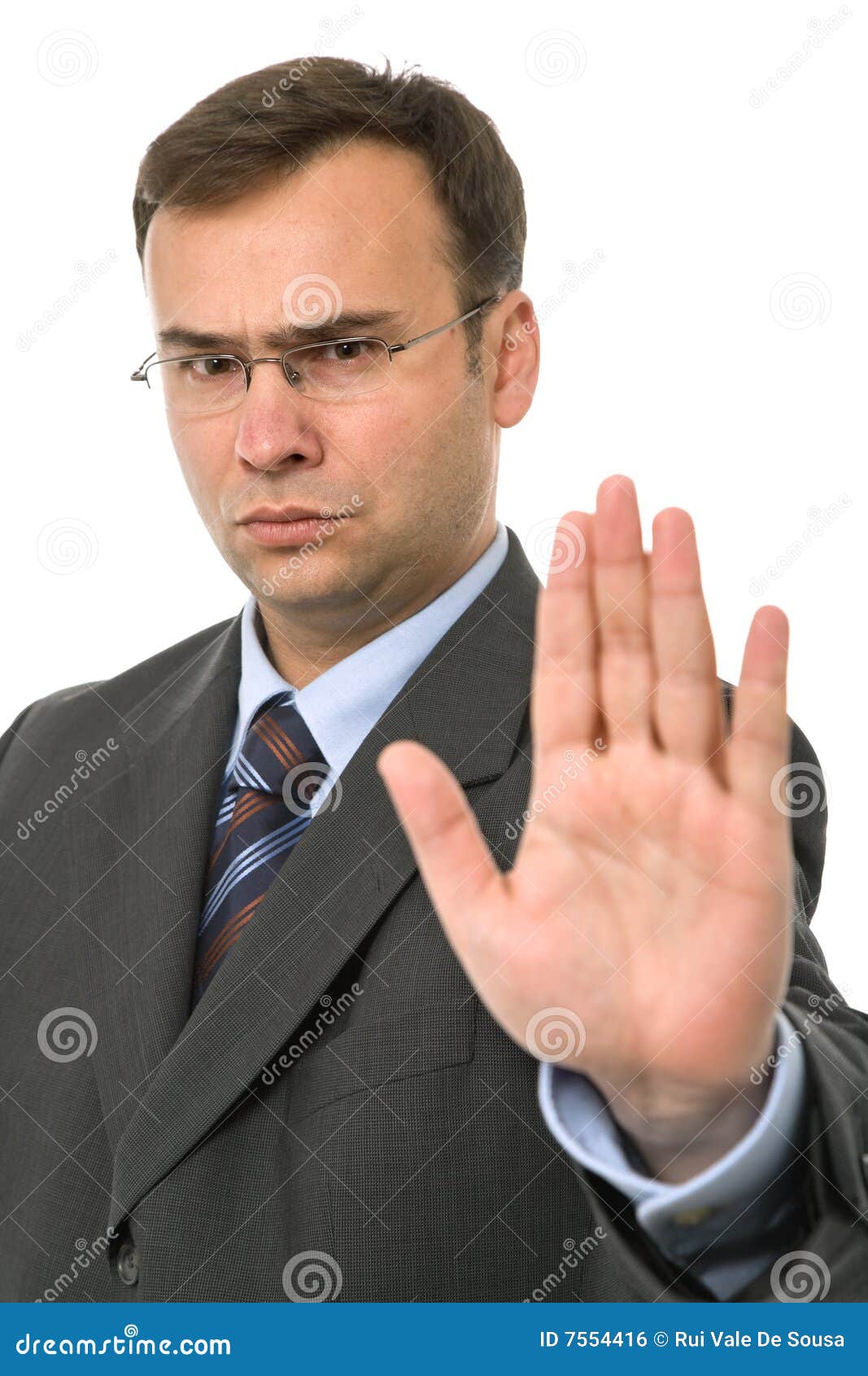 Halt stock photo. Image of adult, latin, friendly, person - 7554416