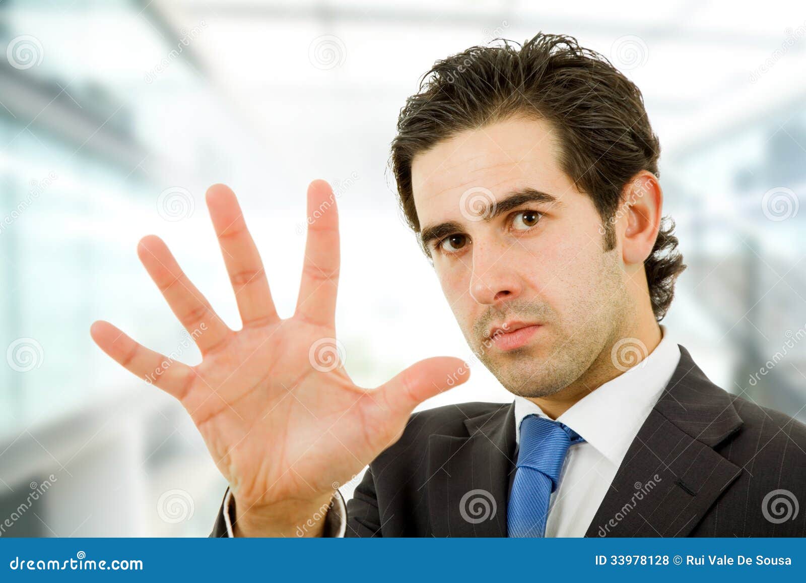 Halt stock photo. Image of stop, power, open, elegant - 33978128