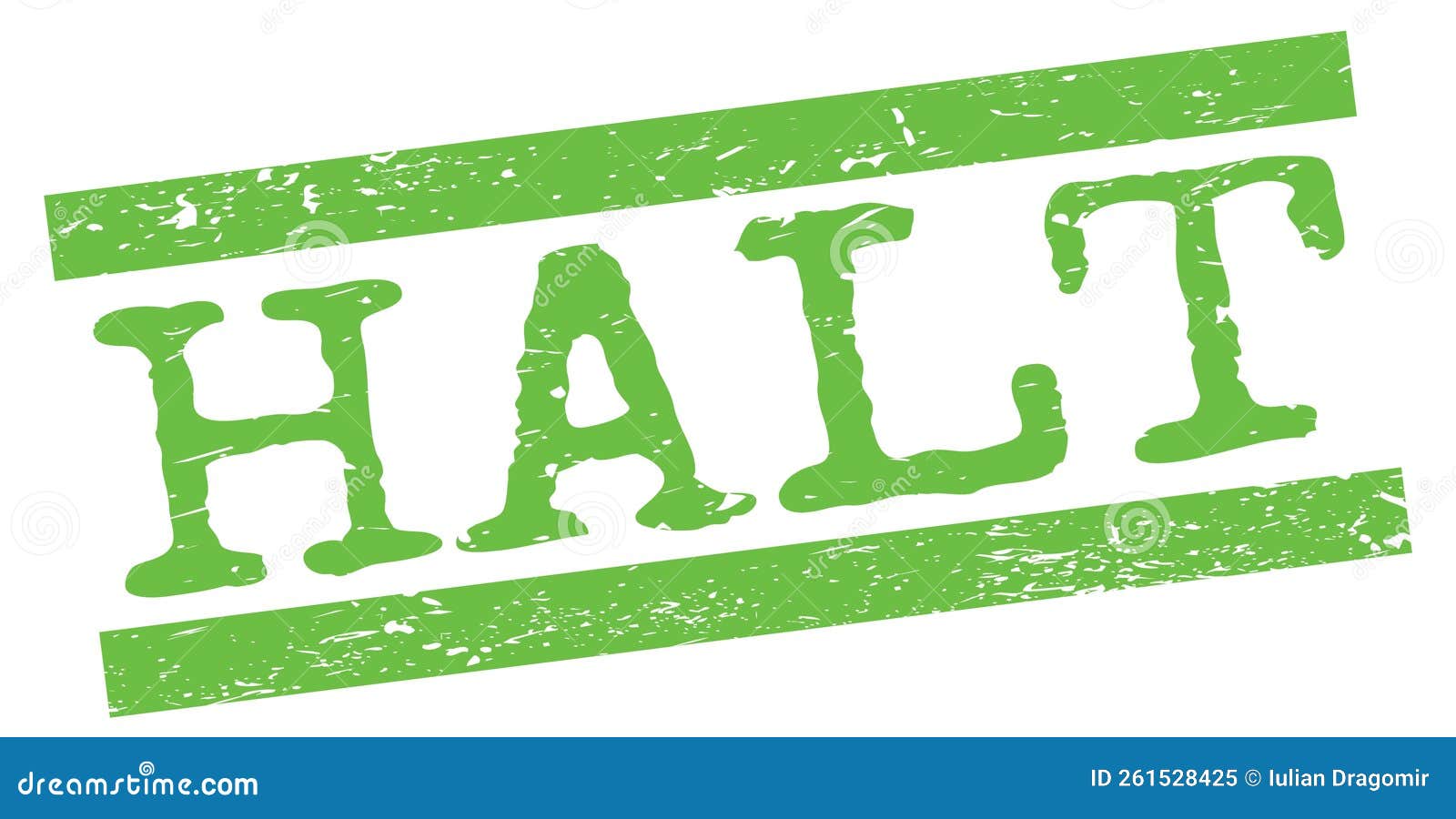 HALT Text on Green Lines Stamp Sign Stock Illustration - Illustration ... HALT Text on Green Lines Stamp Sign Stock Illustration - Illustration ...