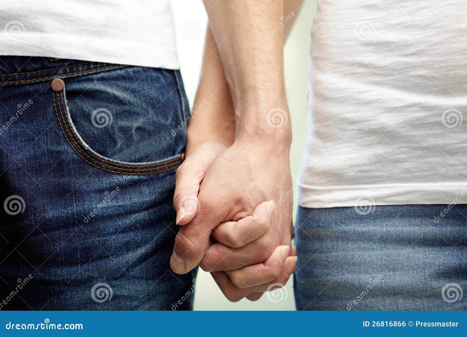 Halten Sie meine Hand an stockfoto. Bild von beiläufig - 26816866