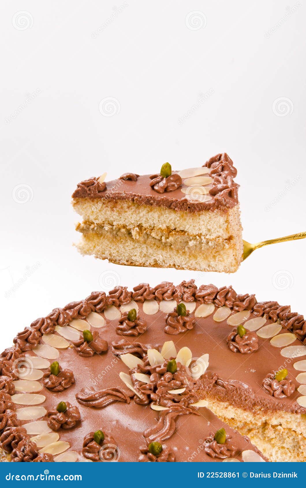 Halva cake stock image. Image of biscuit, cream, cake - 22528861