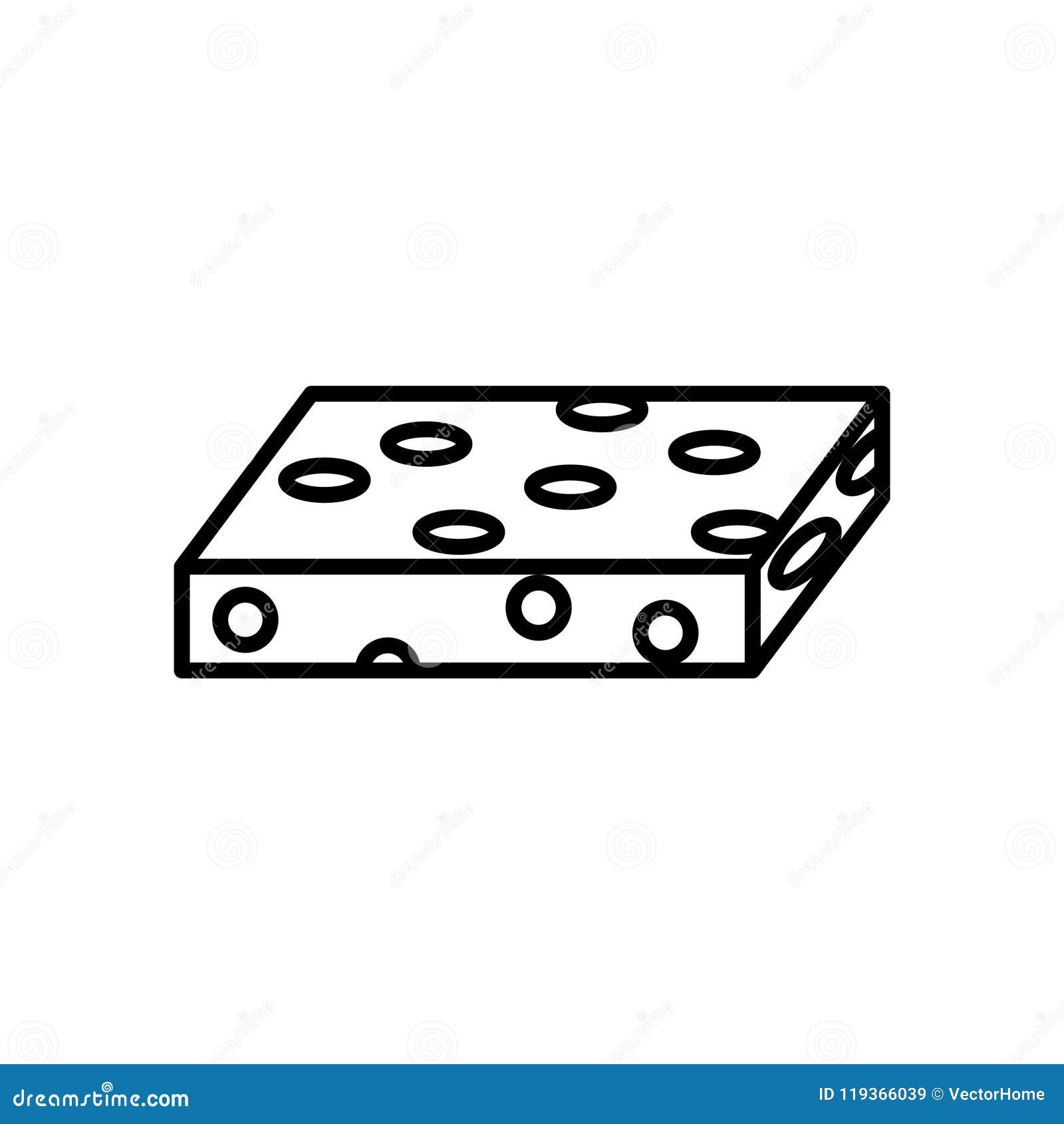 Halva Icon, Vector Illustration Stock Vector - Illustration of sticker ...