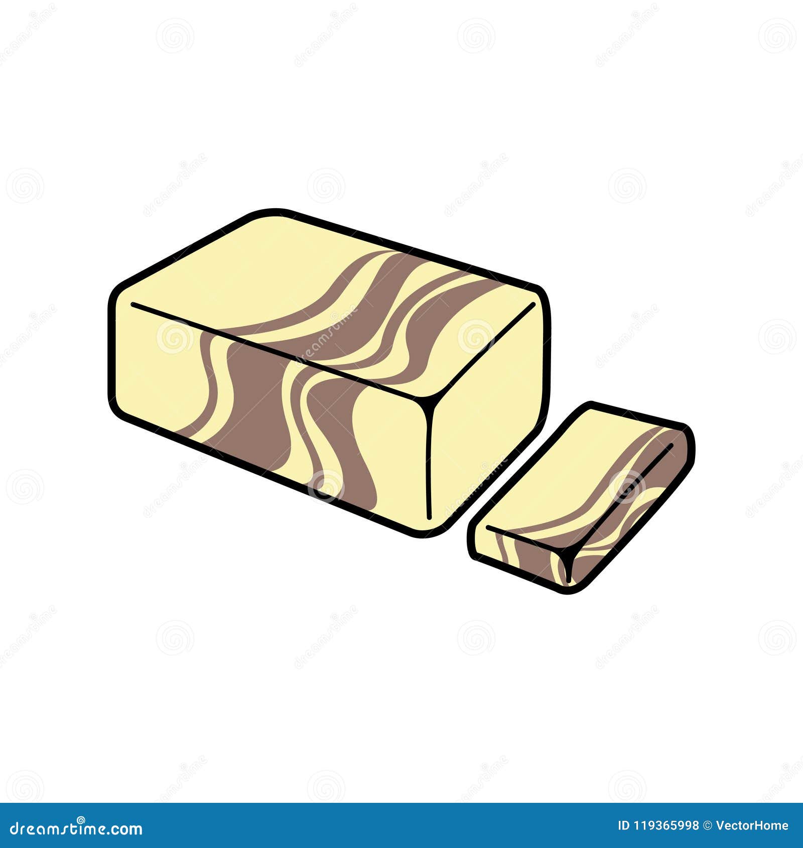 Halva Halwa Pistachio Nut Snack Piece Cut Slice Of Traditional Arab ...