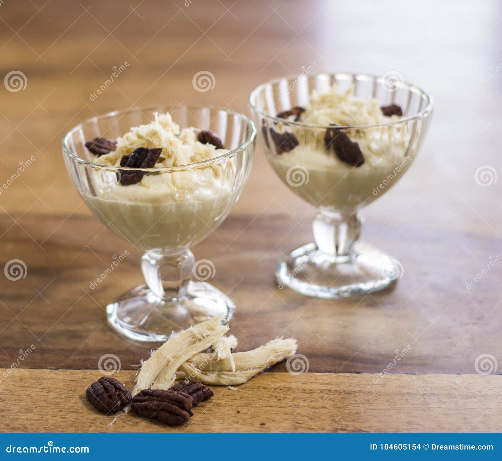 Halva Mousse Pecans Stock Photos - Free & Royalty-Free Stock Photos ...