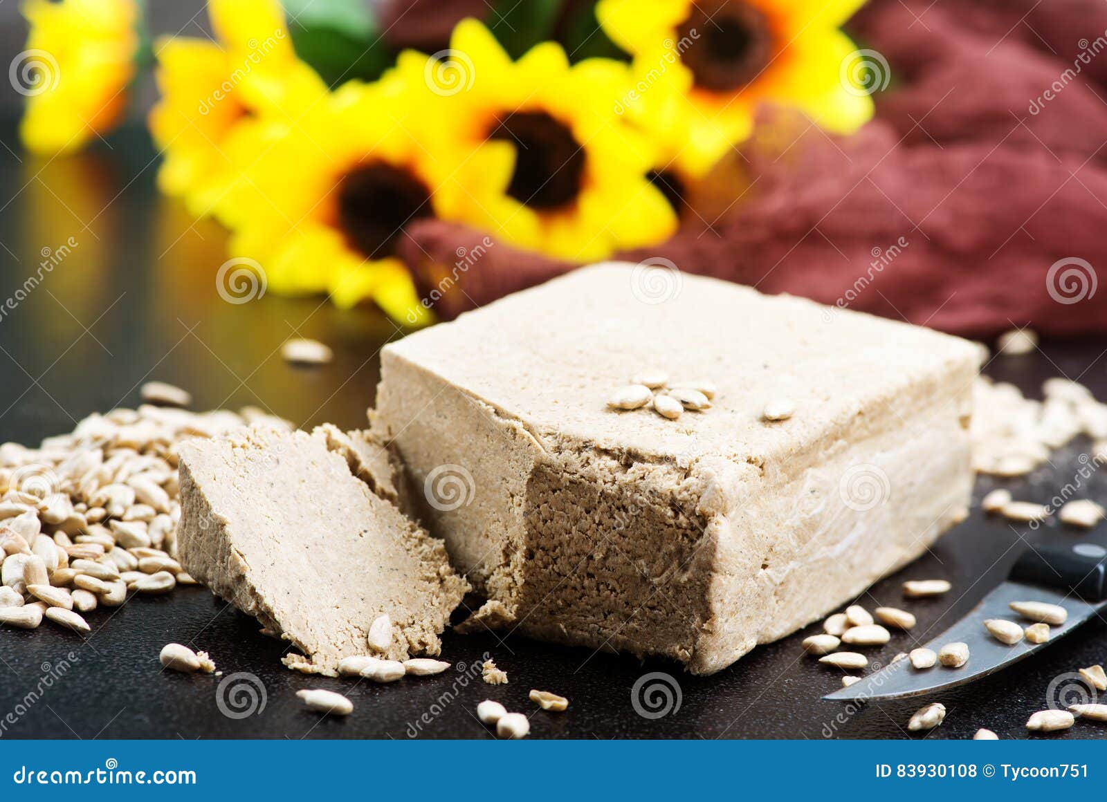 Halva stock photo. Image of helava, confect, halva, candy - 83930108
